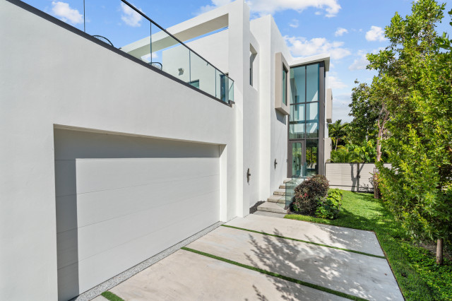 Shadowbox - Moderno - Fachada - Miami - de Sebastian Eilert ...