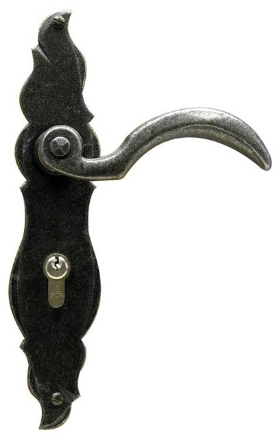 Black Forest Mortise Lock - Traditional - Door Entry Sets - by Locks ...