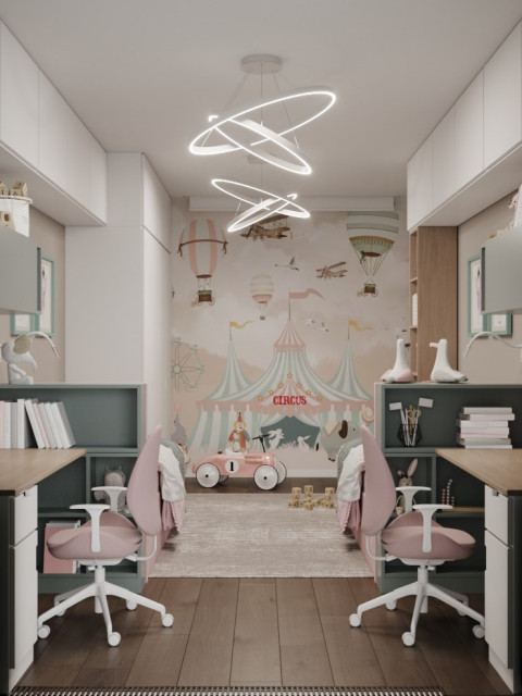 ЖК Современник - Contemporain - Chambre d'Enfant - Saint-Pétersbourg ...