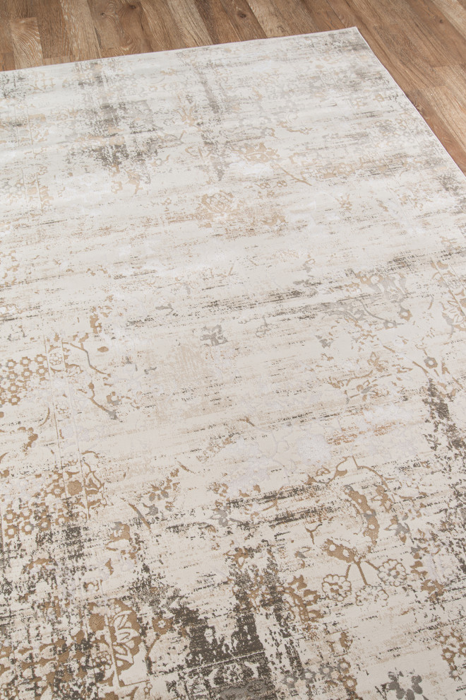 Juliet Rug, Copper - Contemporary - Area Rugs - by Momeni Rugs | Houzz