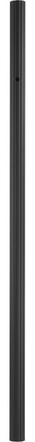 Outdoor Fluted Post, Black - Transitional - Post Lights - by Buildcom ...