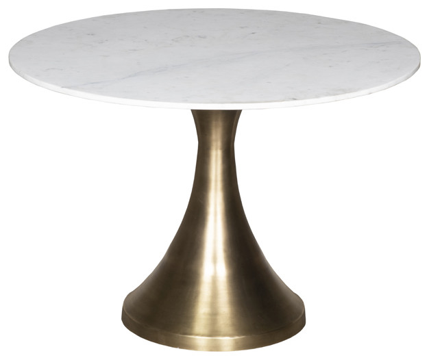 Funnel Dining Table - Midcentury - Dining Tables - by Union Home | Houzz