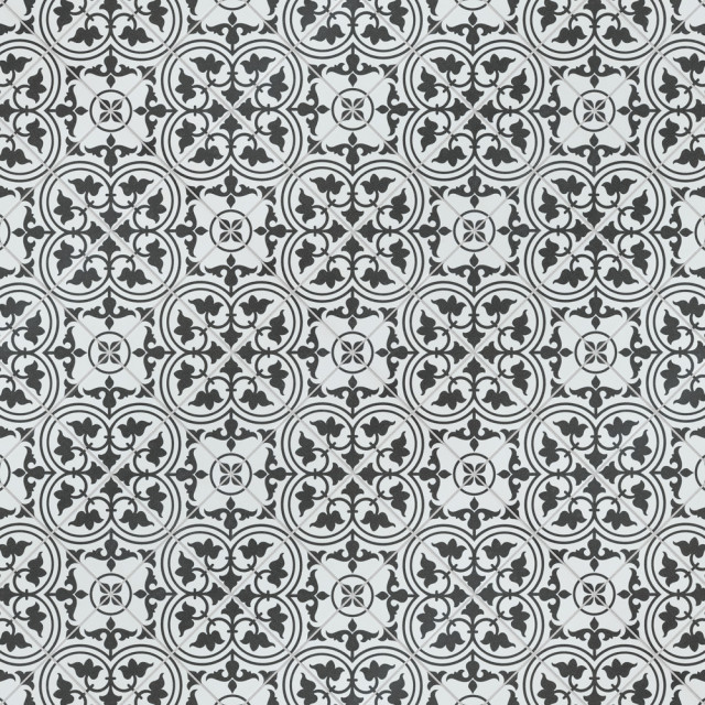Harmonia Classic Ceramic Floor and Wall Tile, Sample - Mediterranean ...