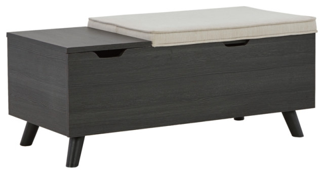 Yarlow Storage Bench - Transitional - Accent And Storage Benches - by ...