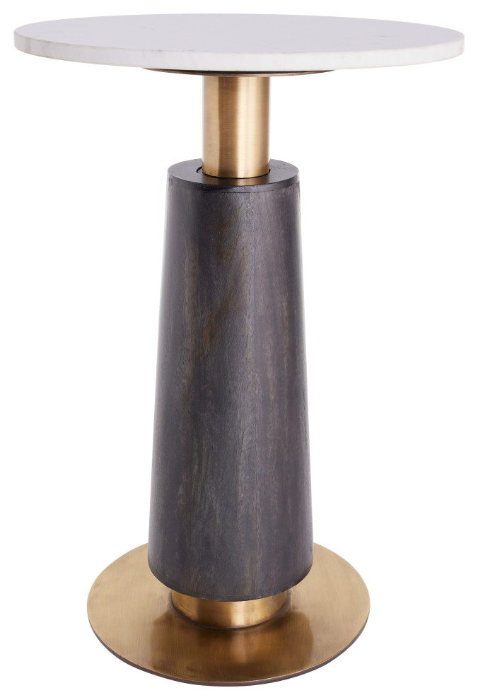 Knoxville Accent Table - Contemporary - Side Tables And End Tables - by ...