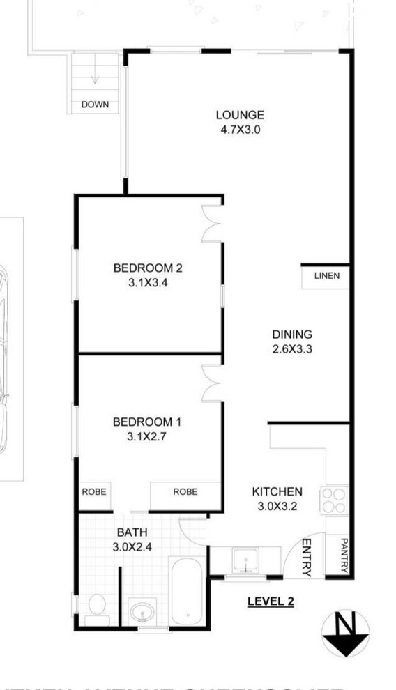 Design dilemma: What's the best layout for a small apartment? | Houzz AU