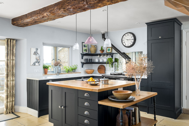 23 of the Cosiest Country Kitchens on Houzz | Houzz UK