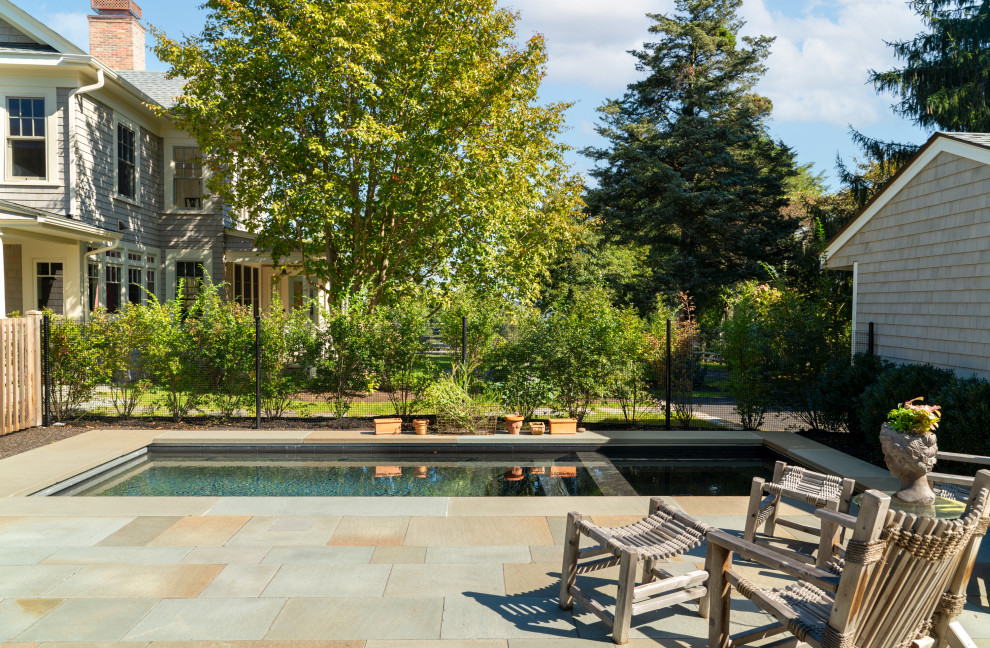 Artisans' Retreat - Farmhouse - Pool - Providence - by Sweenor Builders ...