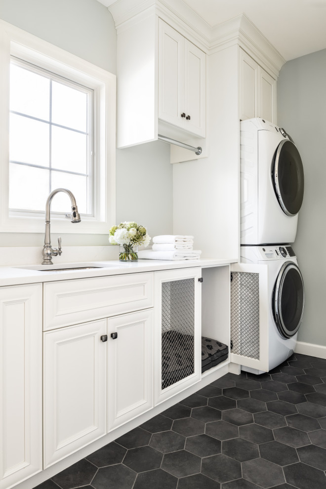 Heart of the Home: A Kitchen Made for a Busy Family - Traditional ...