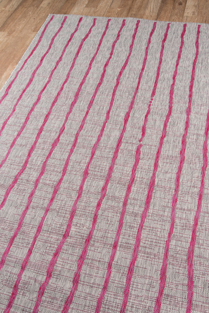 Novogratz Villa VI-03 Fuschia Sicily 7'10"x10'10" Rug - Contemporary ...