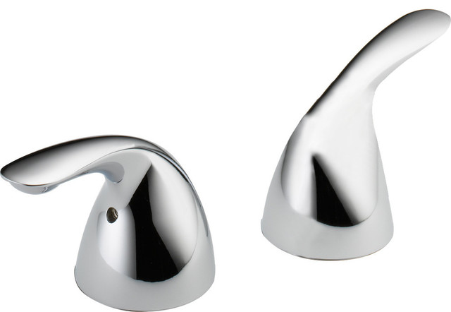 Delta Classic Single Blade Handle Kit, Transfer Valve - Transitional ...