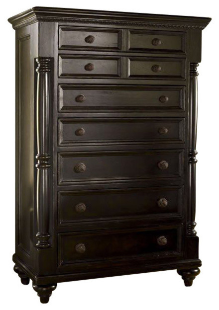 Emma Mason Signature Rothsville Chest - Traditional - Dressers - by ...