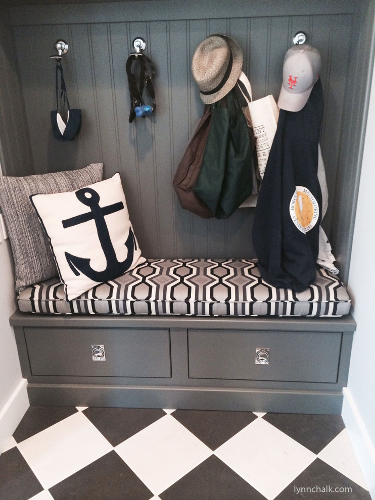 Custom Cushions and Pillows by Lynn Chalk - Modern - New York - by Lynn ...