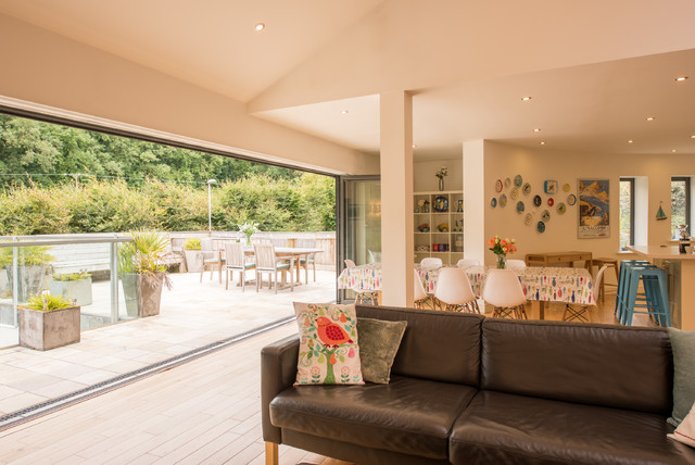The Fernery, Devon - Contemporary - Devon - by jr architecture | Houzz AU