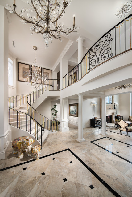 25 Examples of Incredibly Elegant Entryways – the House of Grace