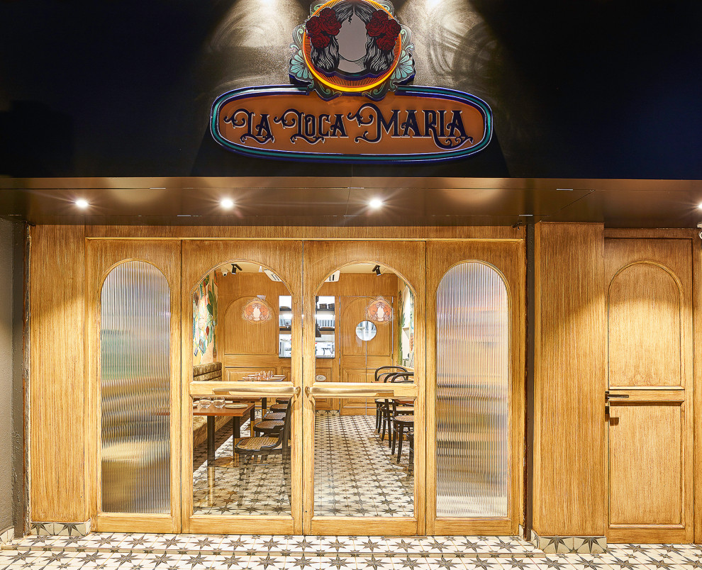 La Loca Maria - Coastal - Veranda - Mumbai - by Rohit Bhoite House of ...