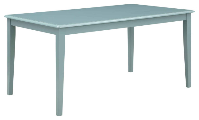 Colorado Dining table - Transitional - Dining Tables - by Boraam ...