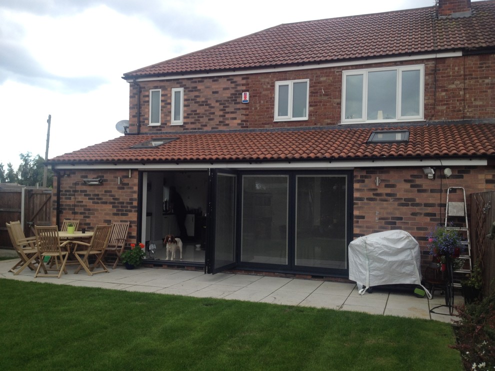 Two storey gable with single storey rear extension - Manchester - by ...