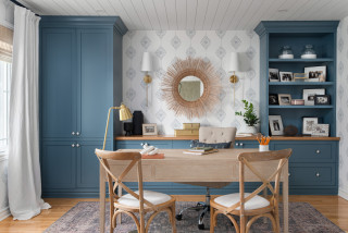 Olde Towne | Office - Beach Style - Home Office - Ottawa - by Twig ...