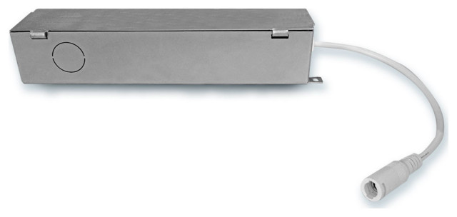 6.25" Integrated LED Surface Mounted Wall Washer Commercial Grade ...