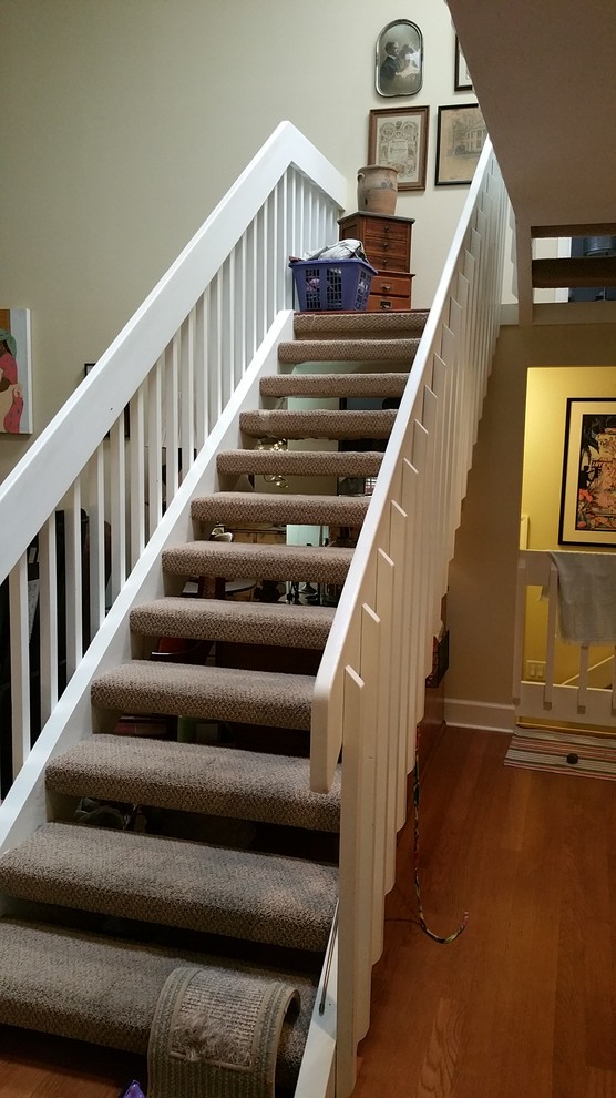 open stairs design