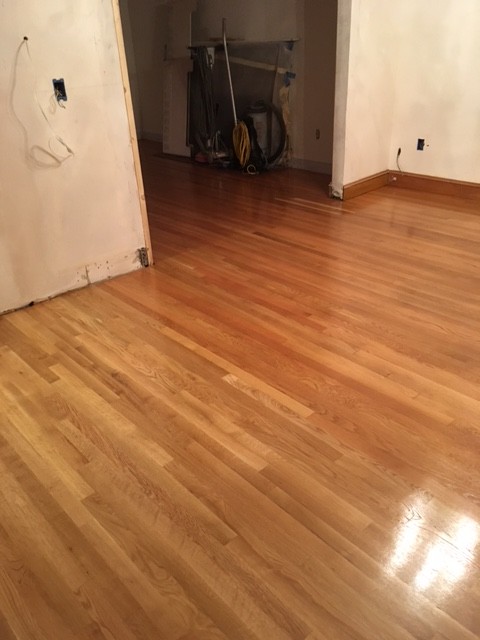 Red/White Oak Floor Mismatch? | Houzz Forum