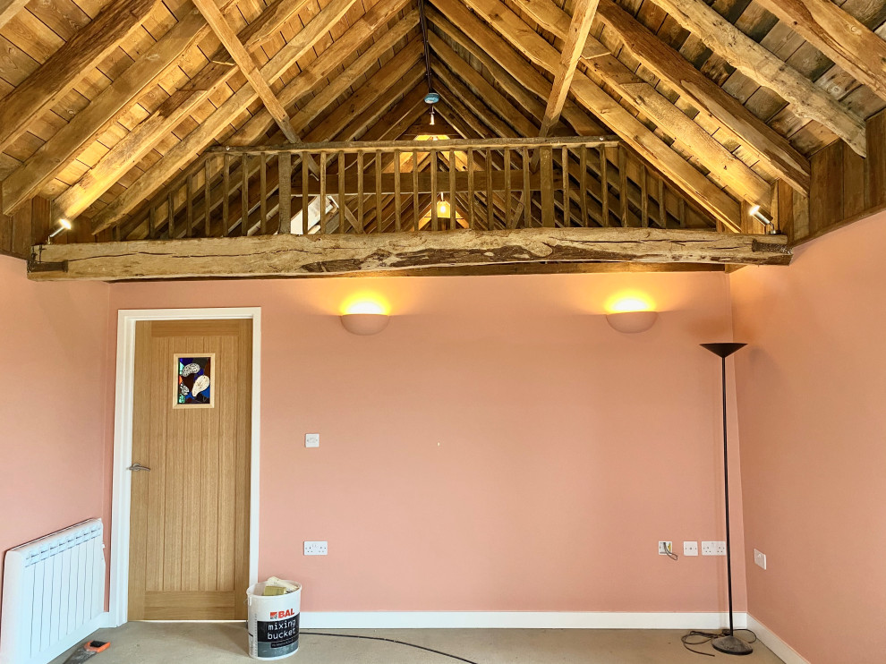 Small Barn Conversion - Contemporary - Kent - by Miriam Layton ...