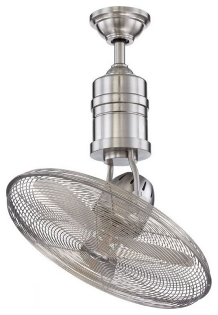 Craftmade Bellows III Bellows 21" 3 Blade Indoor / Outdoor Fan ...