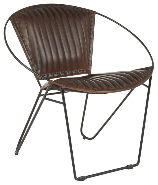 Saturn Chair - Industrial - Armchairs And Accent Chairs - by LumiSource ...