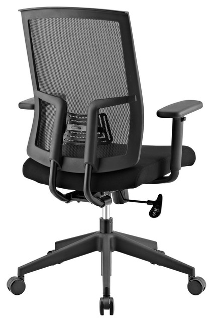 Modern Urban Living Home Business Office Furniture Work Desk Chair ...