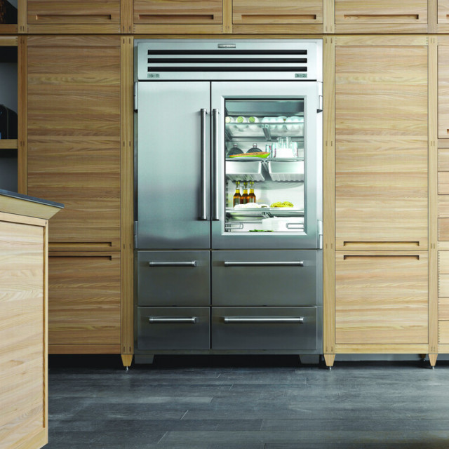 Sub-Zero, Wolf & Cove 2022 - Modern - Kitchen - Other - by Sub-Zero ...