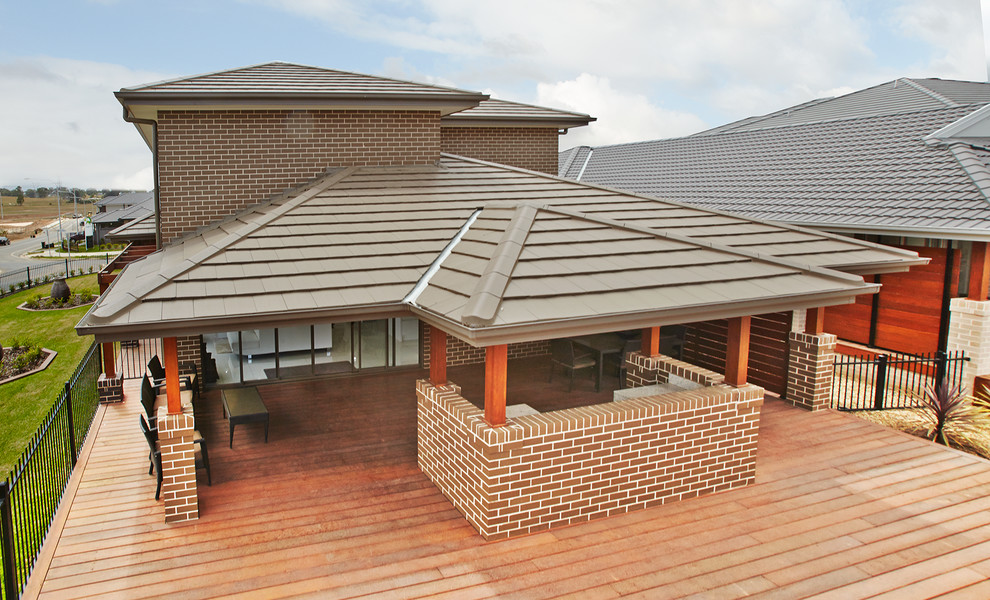 Concrete Roof Tiles - Modern - Sydney - by Boral Roofing Australia ...