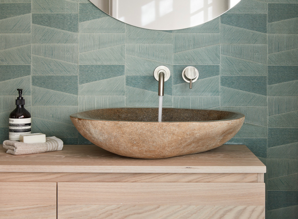 Kensington Guest Shower/ Cloakroom - Современный - Ванная комната ...