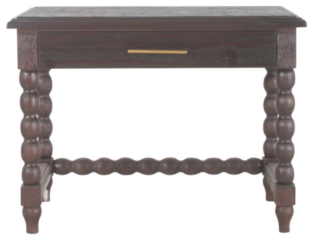 Nighstand Rhodes - Traditional - Nightstands And Bedside Tables - by ...