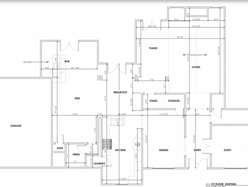 How should we modify this layout?