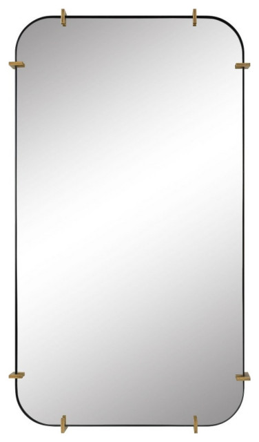 Cricketers Path - Mirror-47.5 Inches Tall and 27.13 Inches Wide ...