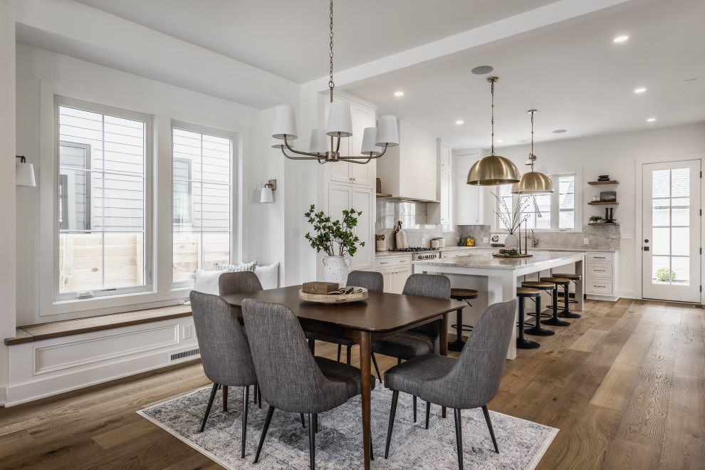 IR 2024 - Dining Room - Indianapolis - by Compendium Group LLC | Houzz