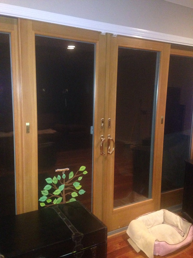 Anderson Sliders - change them?