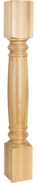 Hardware Resources P19 Corner Post - Table Tops And Bases - by Buildcom ...