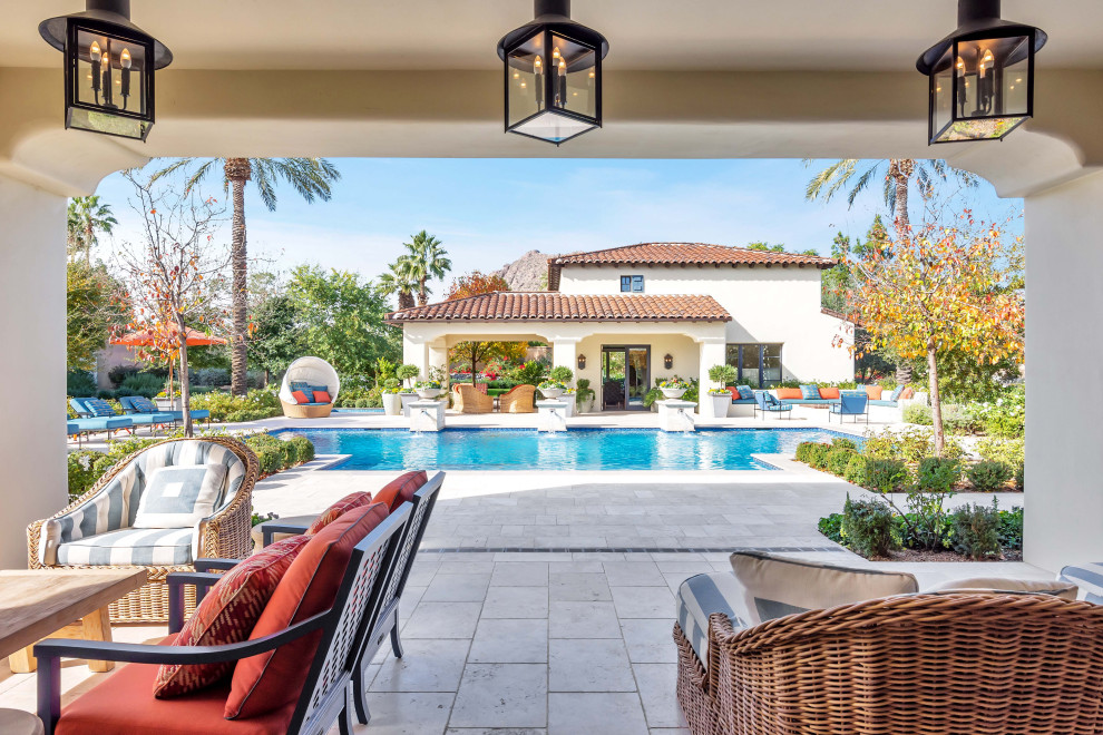 6436 E Gainsborough Rd, Scottsdale, AZ 85251 - Mediterranean - Phoenix ...