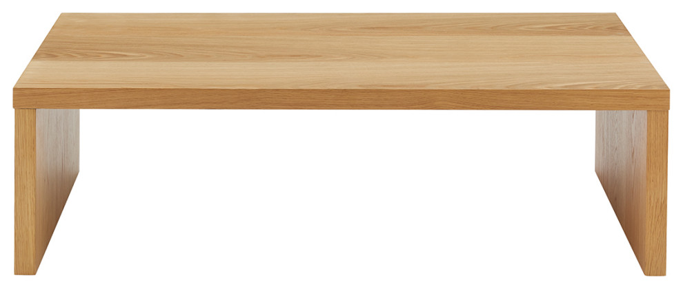 Abby Coffee Table - Transitional - Coffee Tables - by Euro Style | Houzz