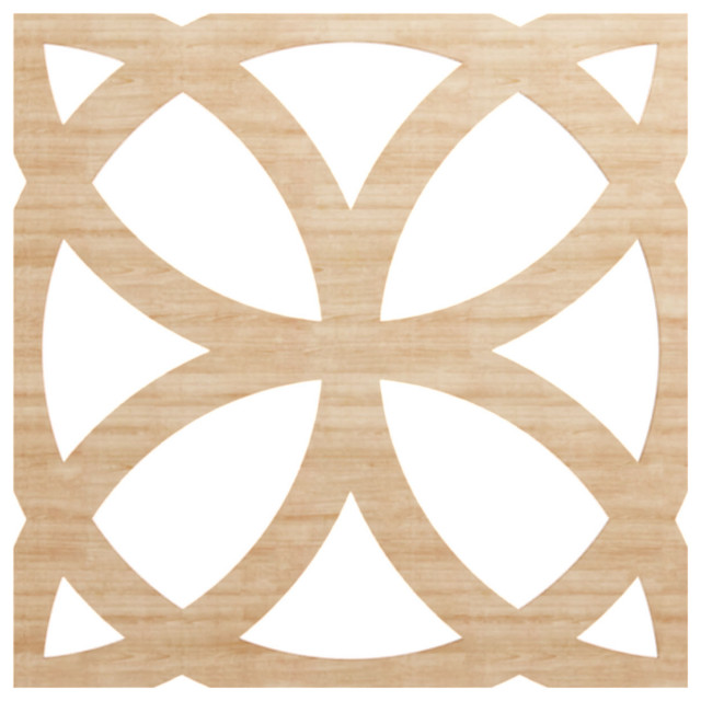 Brownsville Decorative Fretwork Wall Panels, Architectural Grade PVC ...