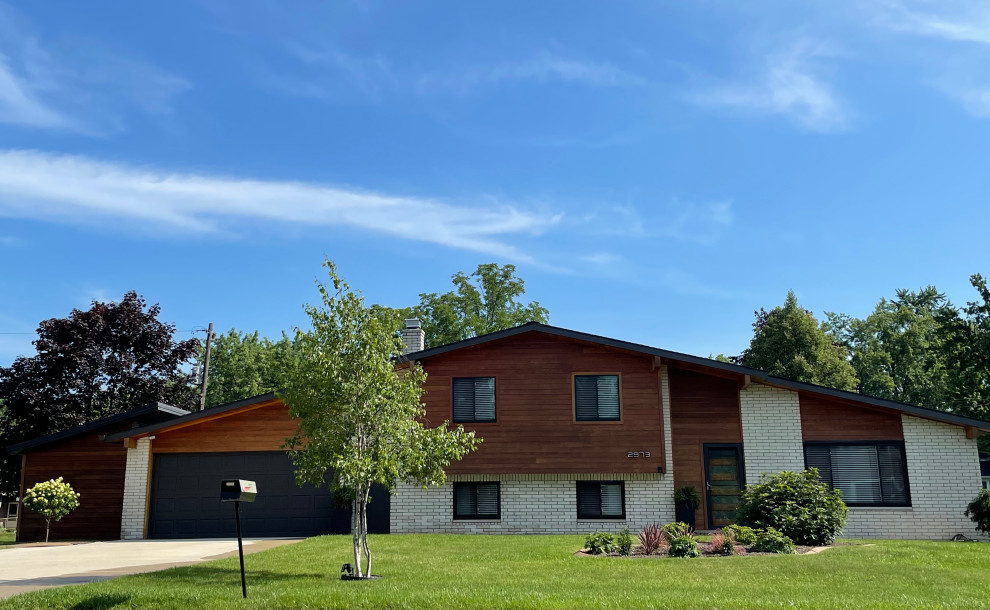 FACE LIFT OUR 70's TRI LEVEL | Houzz Forum