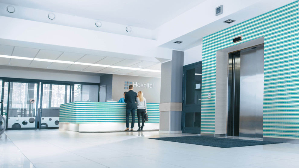 Ribbon Installation - Boston - by Artaic - Innovative Mosaic | Houzz