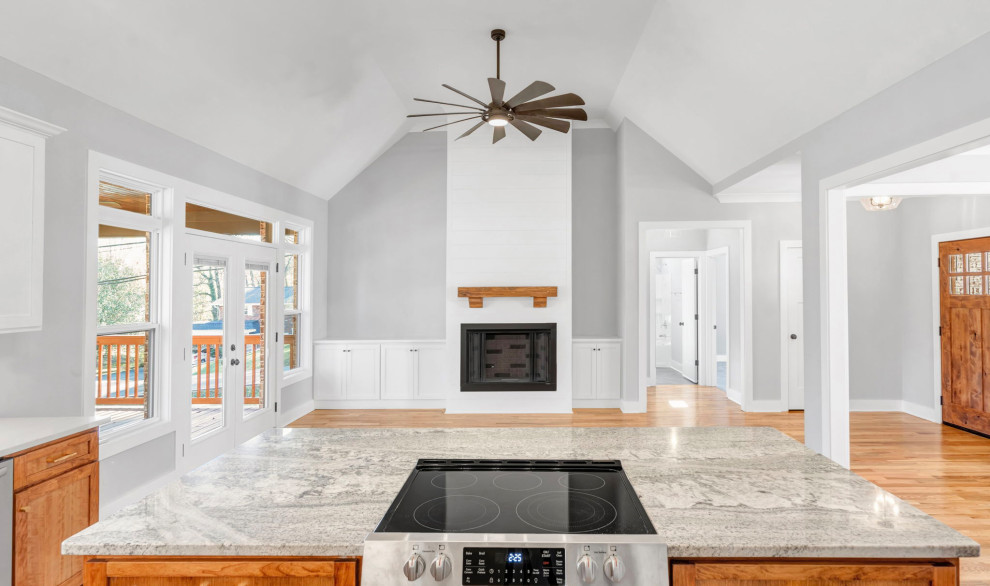 The Tanglewood House Plan 757 | Dean Custom Homes, LLC - Craftsman ...