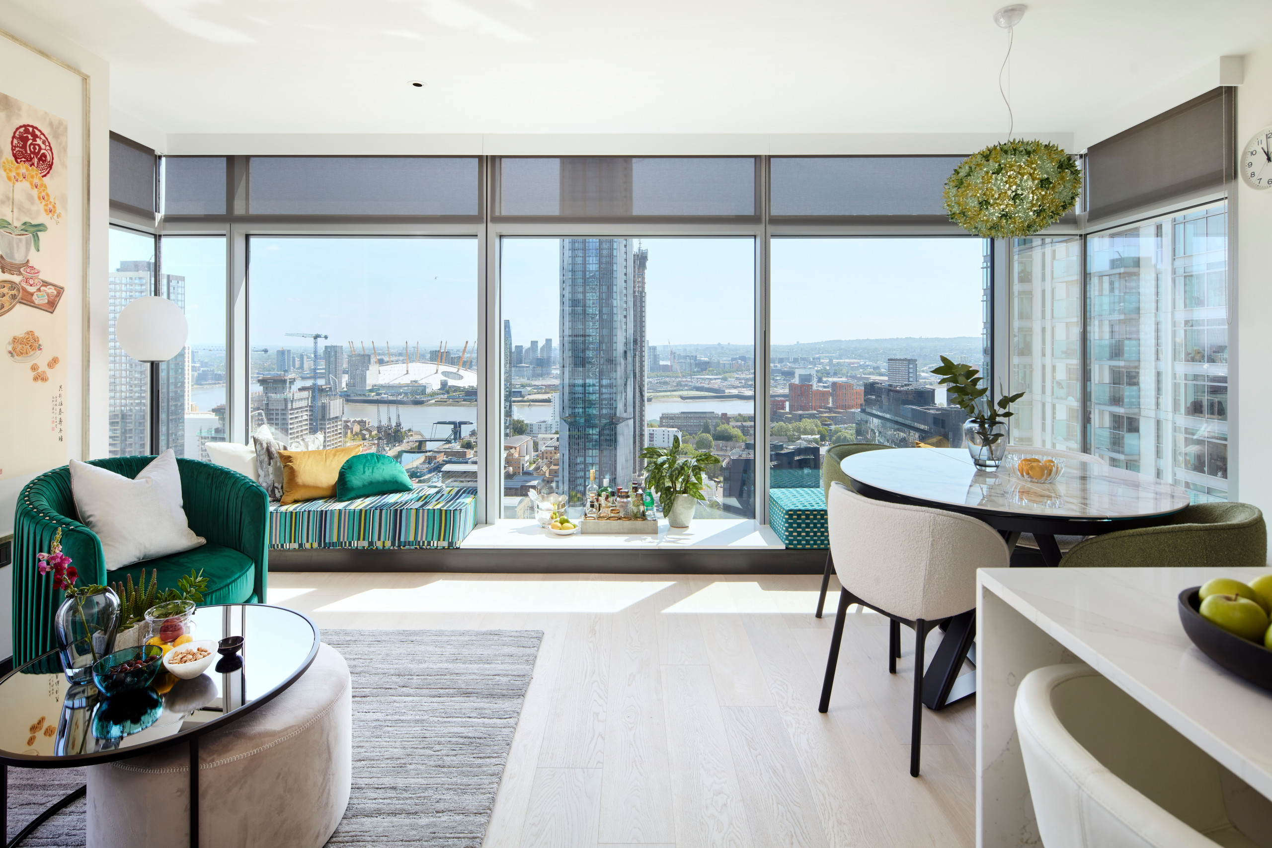 How to Turn a Bland Rental Flat into a Warm, Welcoming Home | Houzz UK