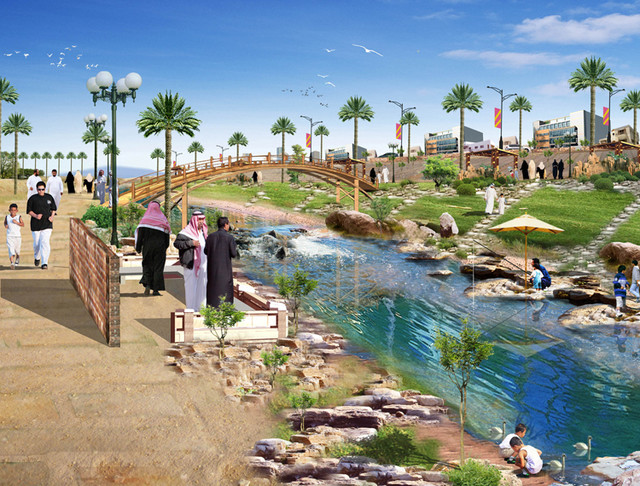 Wadi Al-Sulay Project