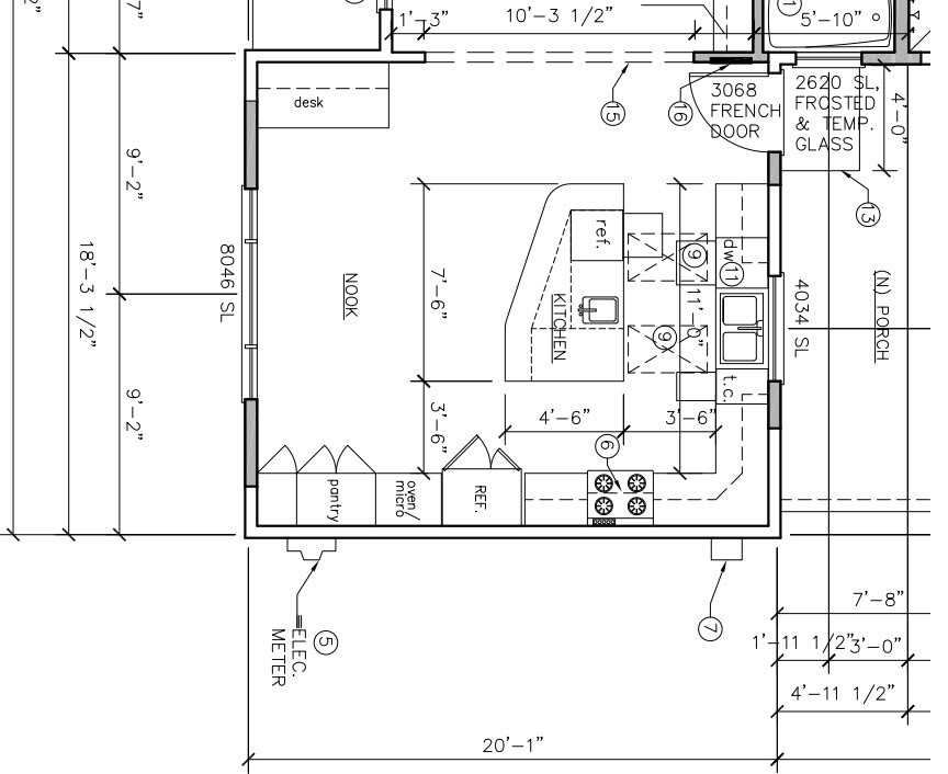 Layout attached, advice, spacing, materials?