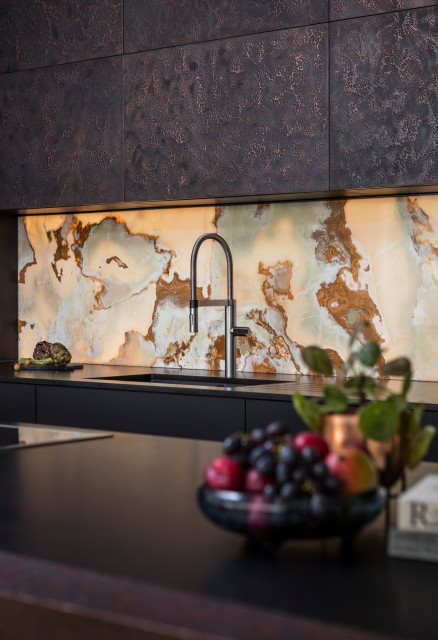 Monolith | An Ultra Modern Architectural Kitchen - Contemporary ...