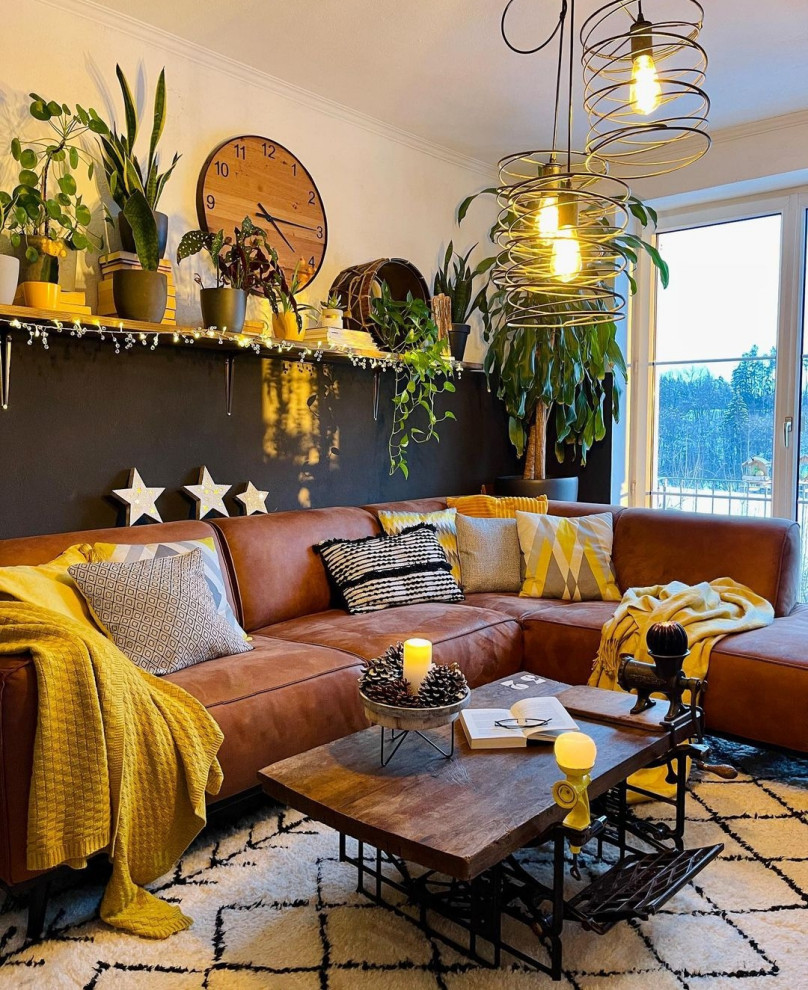 Welcome to the Dark Side: Decorating With Deep-Toned Carpets | Houzz AU